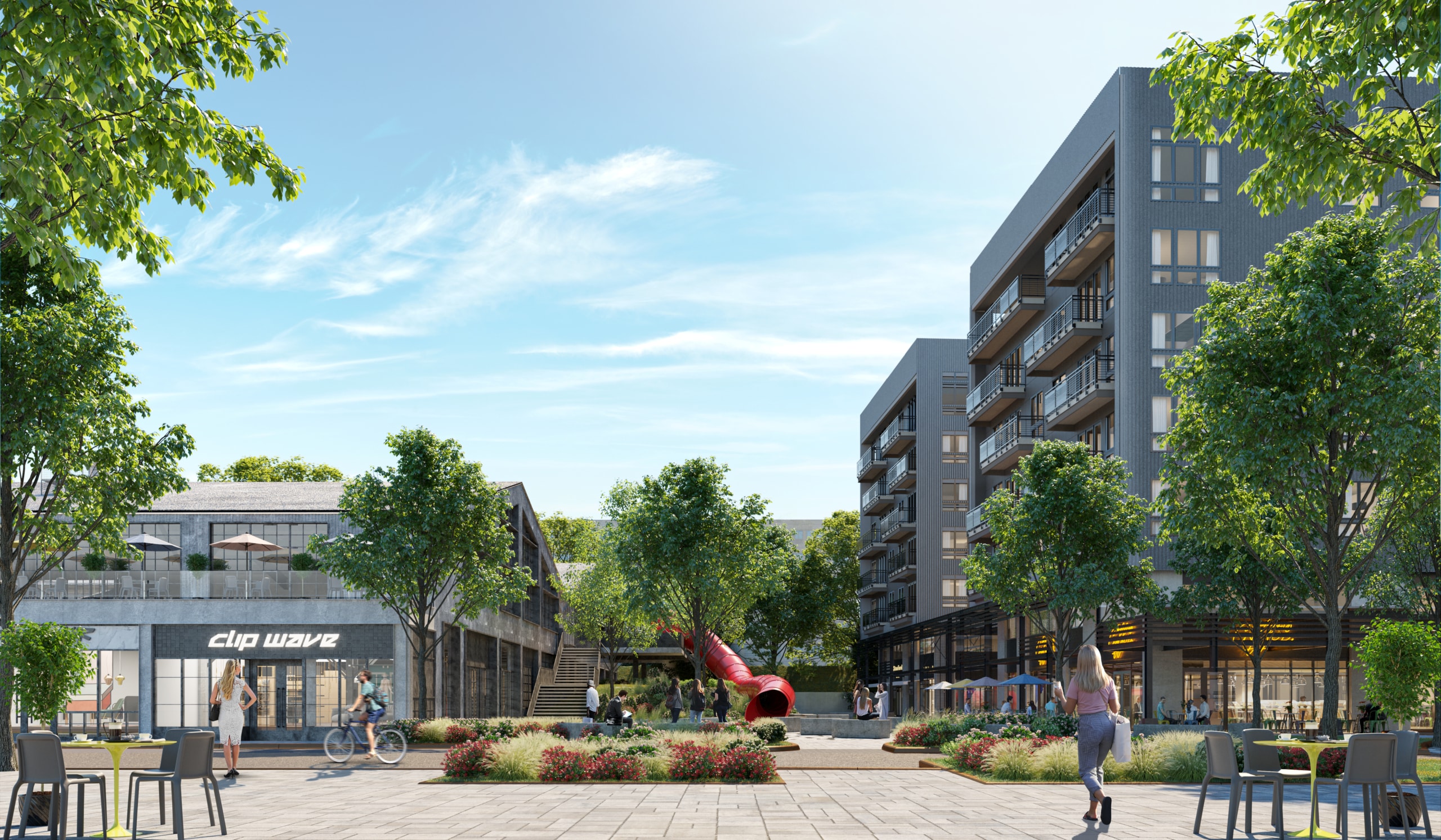 Raleigh Iron Works Locks in First Lease of $150M Phase One Development ...