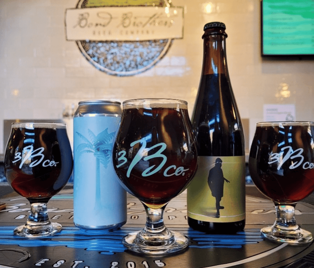 NOCO Beverage - Raleigh Iron Works