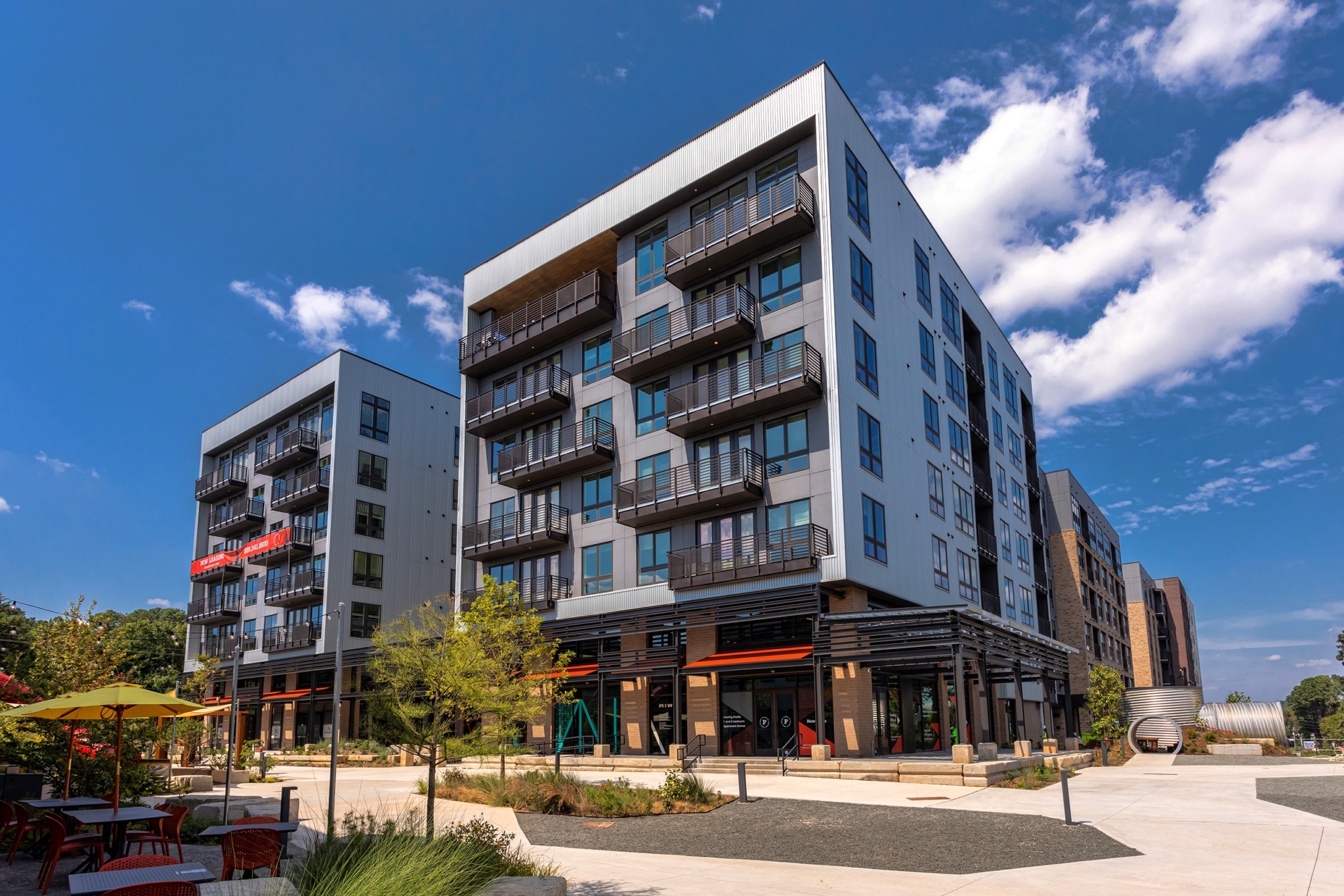 Real Raleigh Living - Raleigh Iron Works